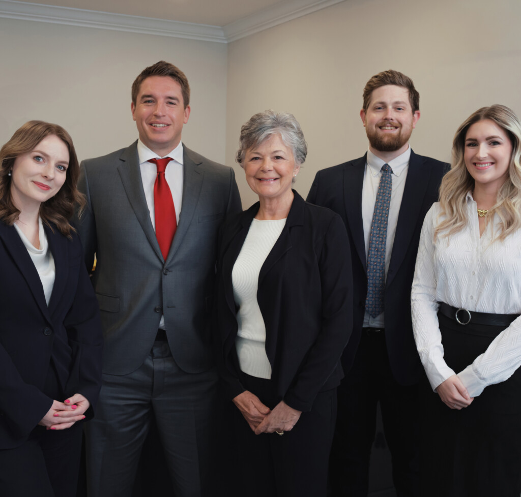 Our People - Legate