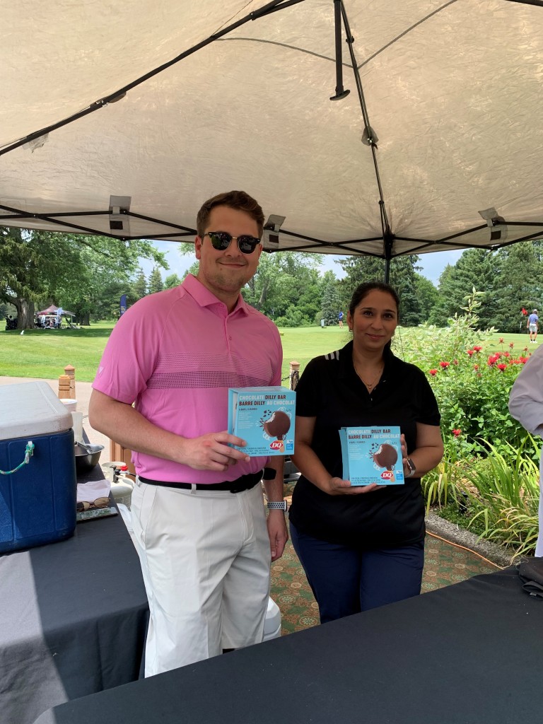 CHF Golf Classic - Legate