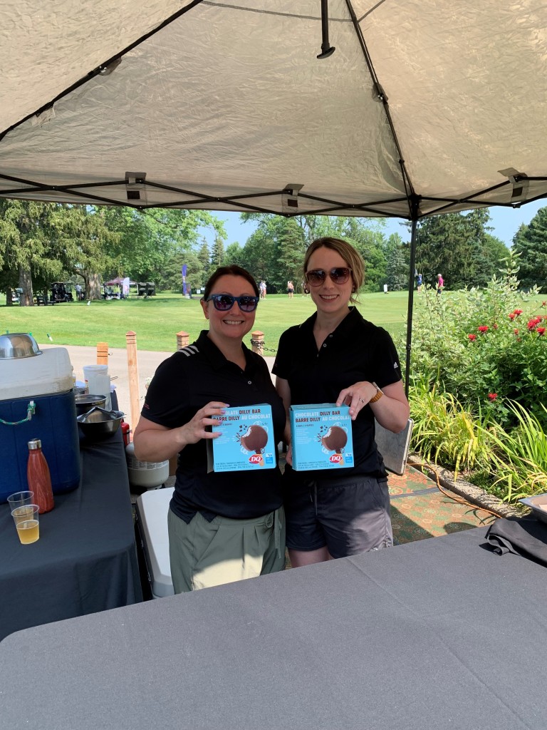 CHF Golf Classic - Legate