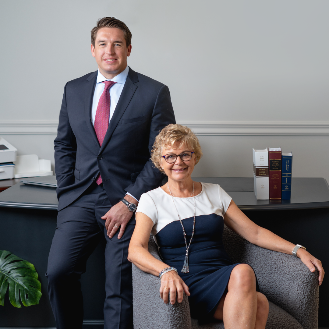 Barbara Legate and Alex Wolfe: Best Lawyers 2024 Edition - Legate